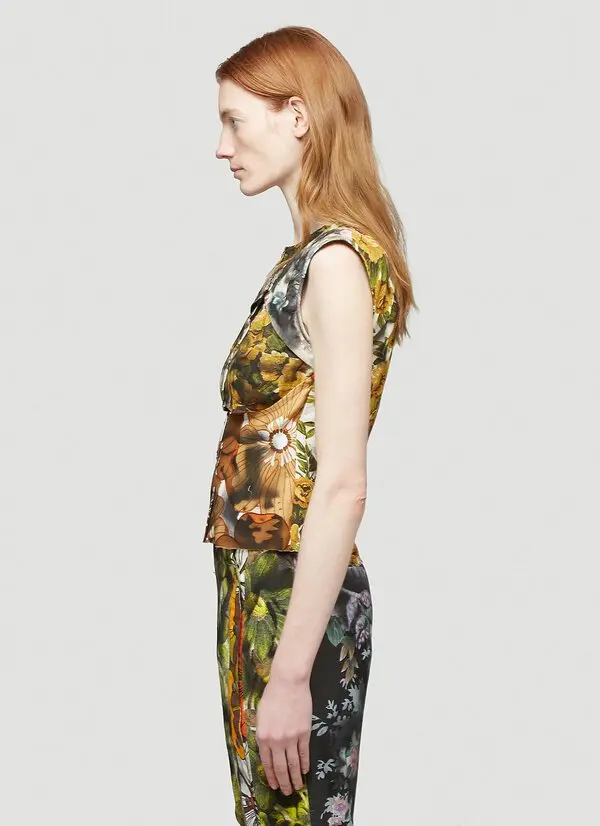 RAVE REVIEW Harley Flower Top