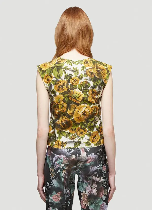 RAVE REVIEW Harley Flower Top