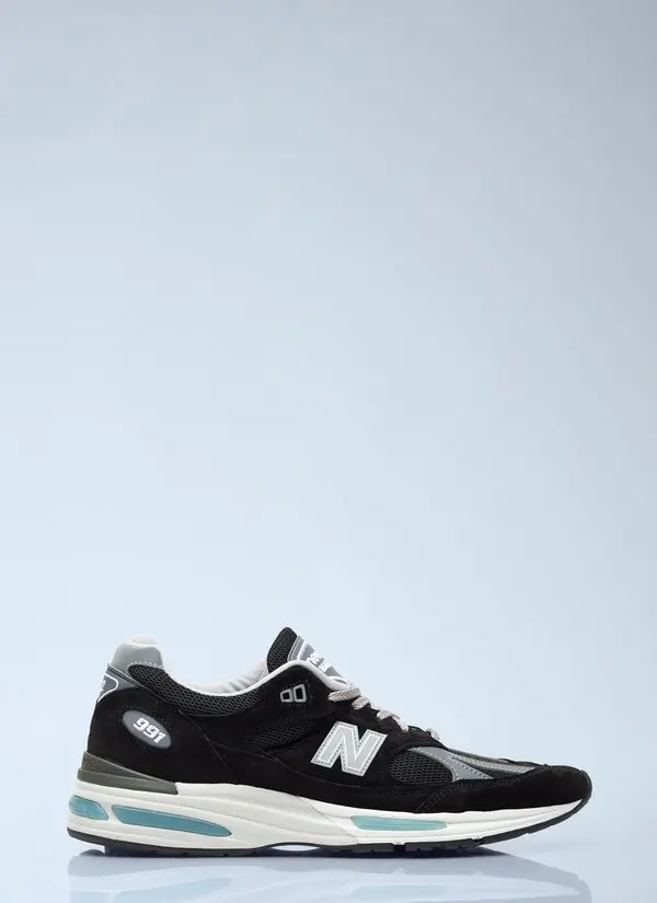 NEW BALANCE 991 Sneakers - Black