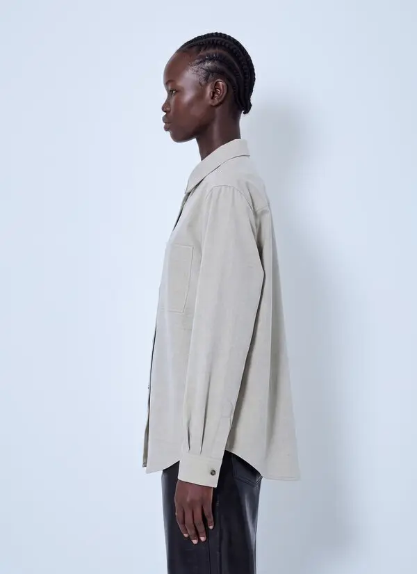 RÓHE Relaxed Shirt