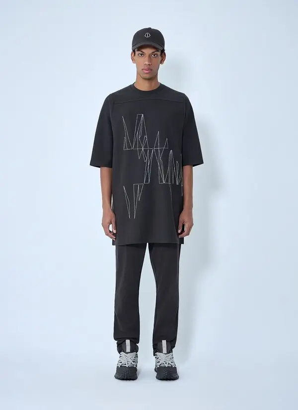 MONCLER + RICK OWENS Jumbo T-shirt
