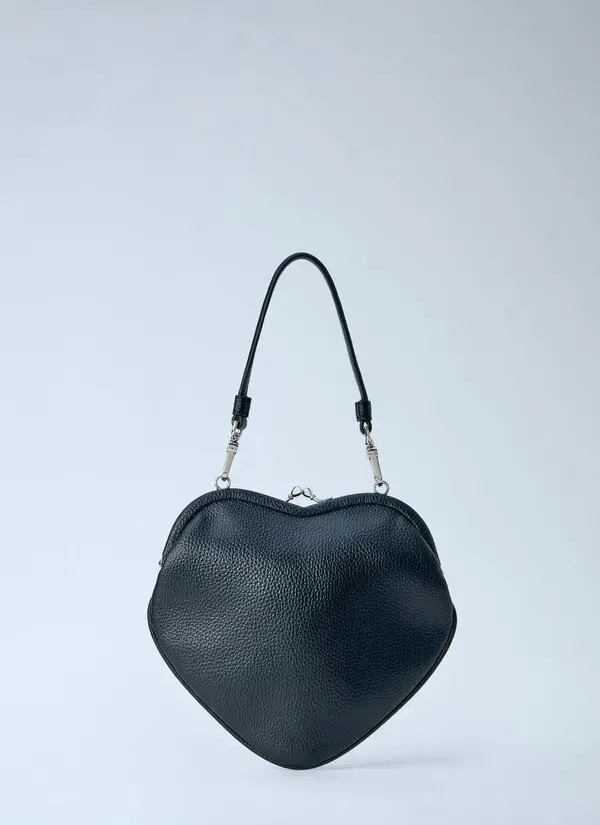 VIVIENNE WESTWOOD Belle Heart Frame Purse