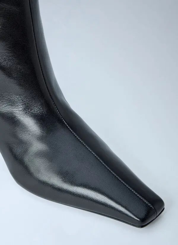 Khaite Davis Knee-high Boots