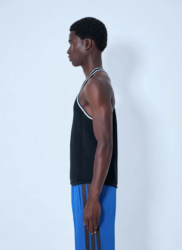 Y-3 X WB Knit Tank Top