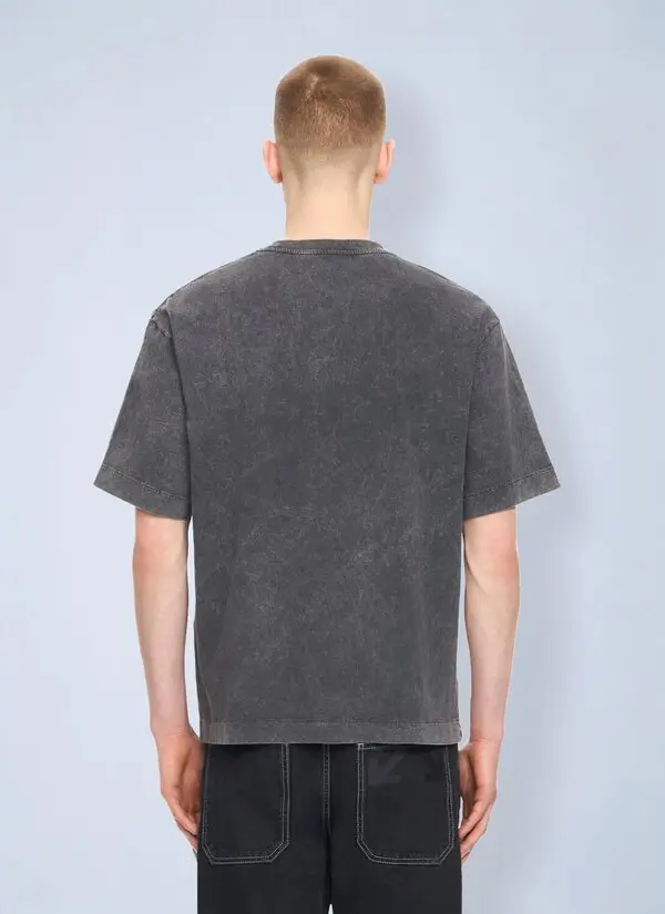 Off-White Owr Skate T-shirt - Black