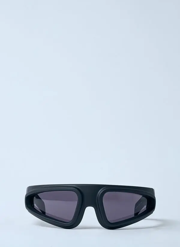 Rick Owens Ryder Sunglasses - Black
