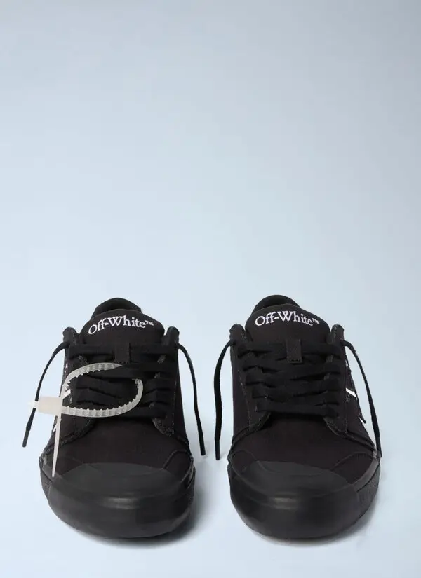 Off-White Vulcanized Undercut Sneakers