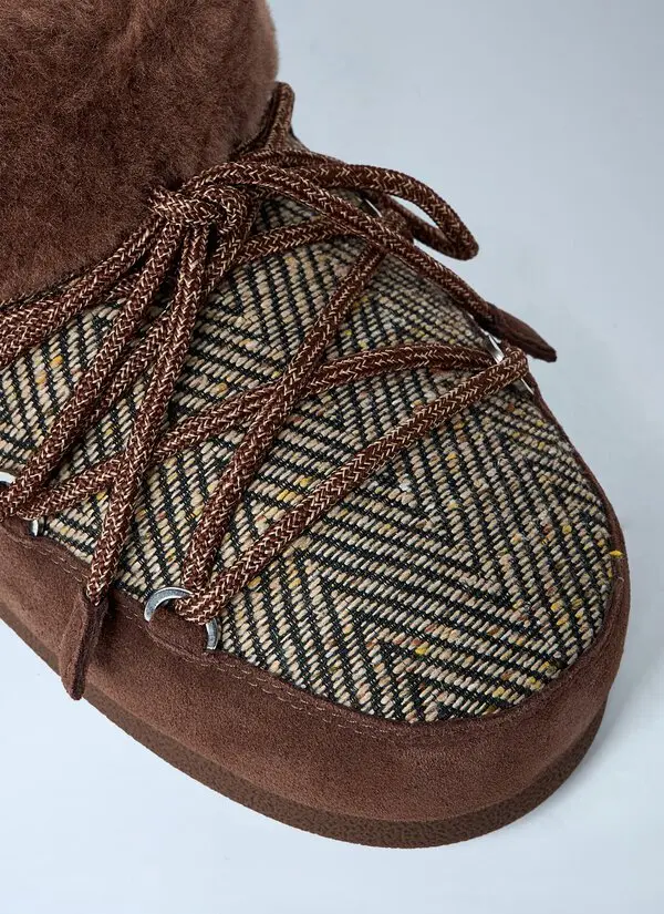 MOON BOOT X GUEST IN RESIDENCE Evx Chalet Mules