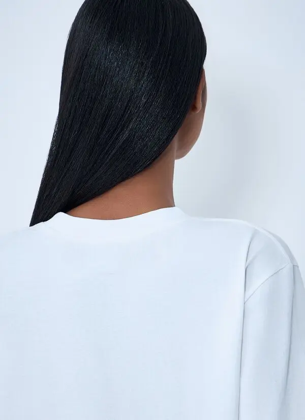 MAISON MARGIELA Logo Motif T-shirt