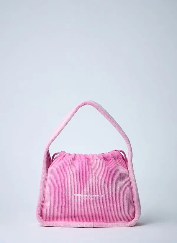 Alexander Wang Small Ryan Handbag - Pink
