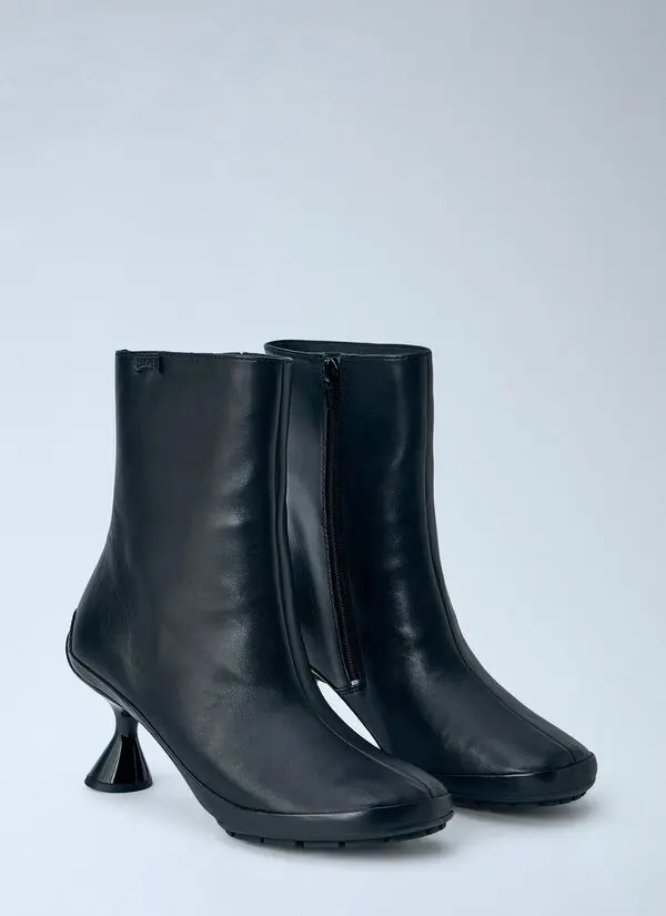 Camper Right Left Heel Boots
