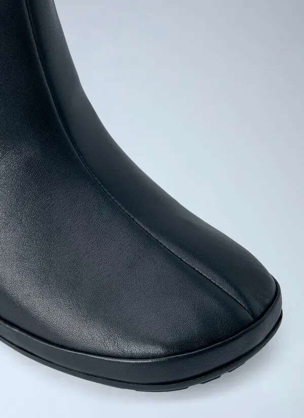 Camper Right Left Heel Boots