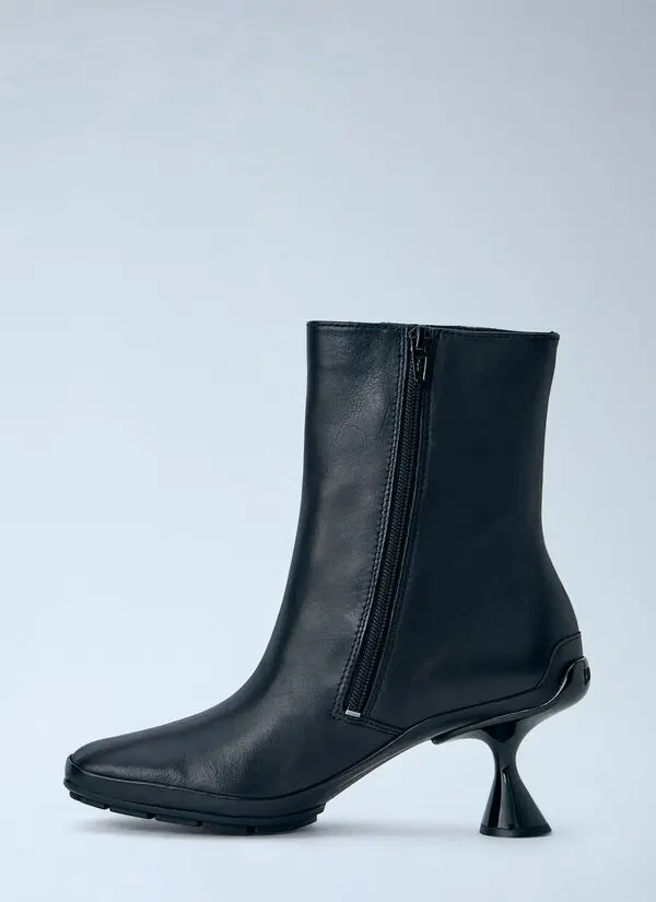 Camper Right Left Heel Boots