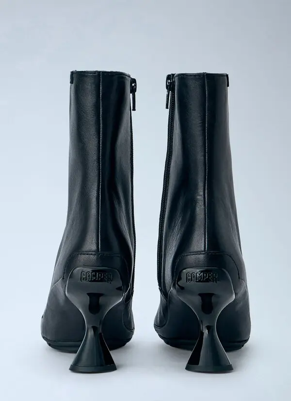 Camper Right Left Heel Boots