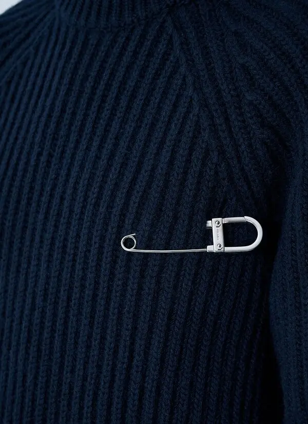 Prada Wool-and-cashmere Sweater