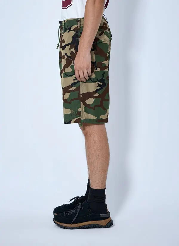 StÜssy Surplus Shorts