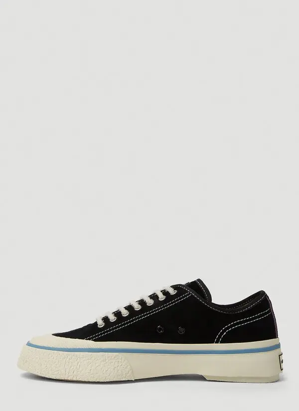 Eytys Laguna Suede Sneakers