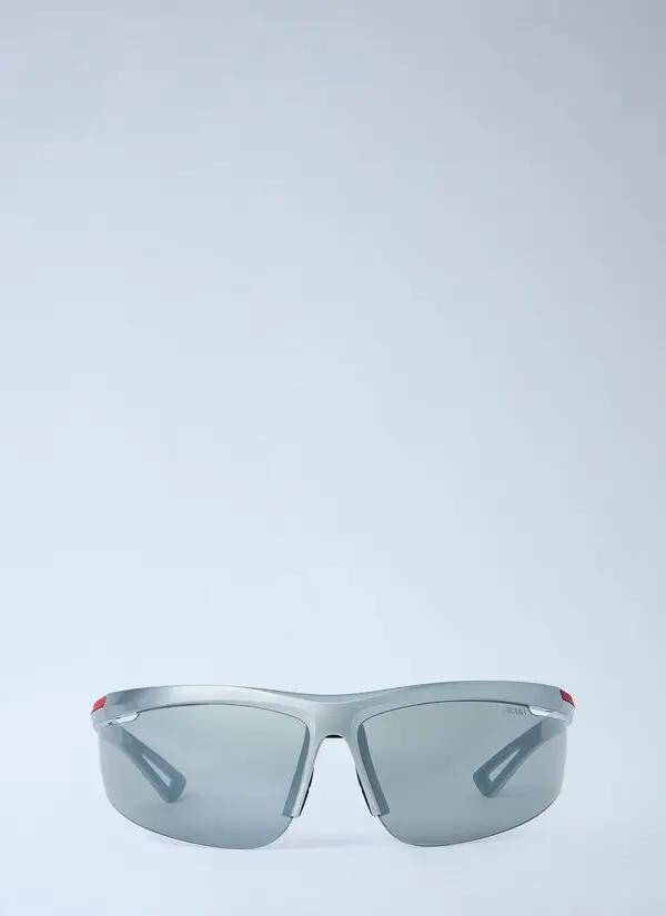 Prada 0ps A02s Sunglasses - Silver