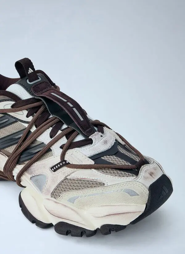 Adidas Xlg Runner Deluxe 2 Sneakers - Brown