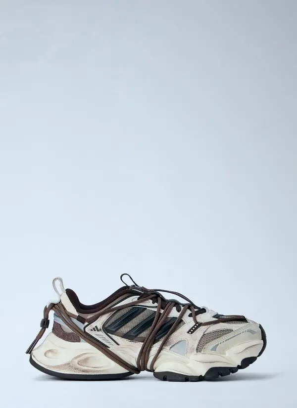 Adidas Xlg Runner Deluxe 2 Sneakers - Brown