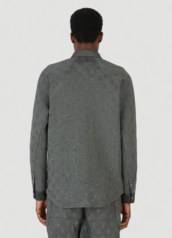BYBORRE Multi Panel Shirt