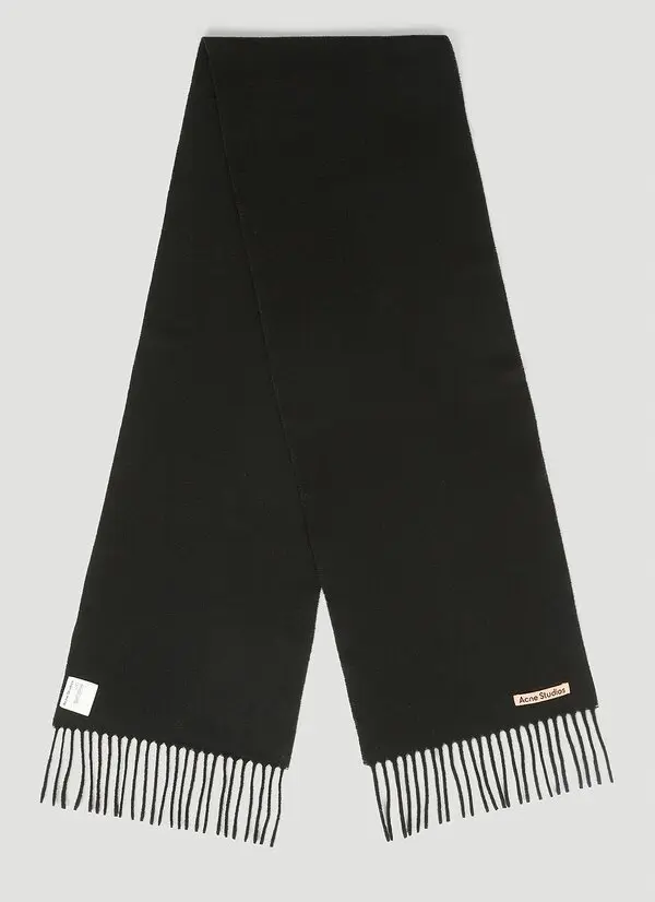Acne Studios Narrow Scarf