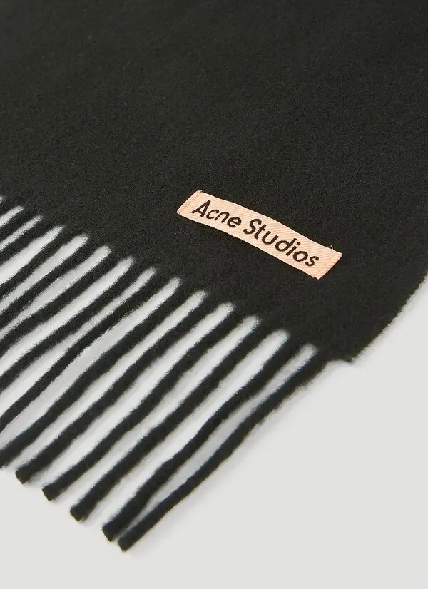 Acne Studios Narrow Scarf