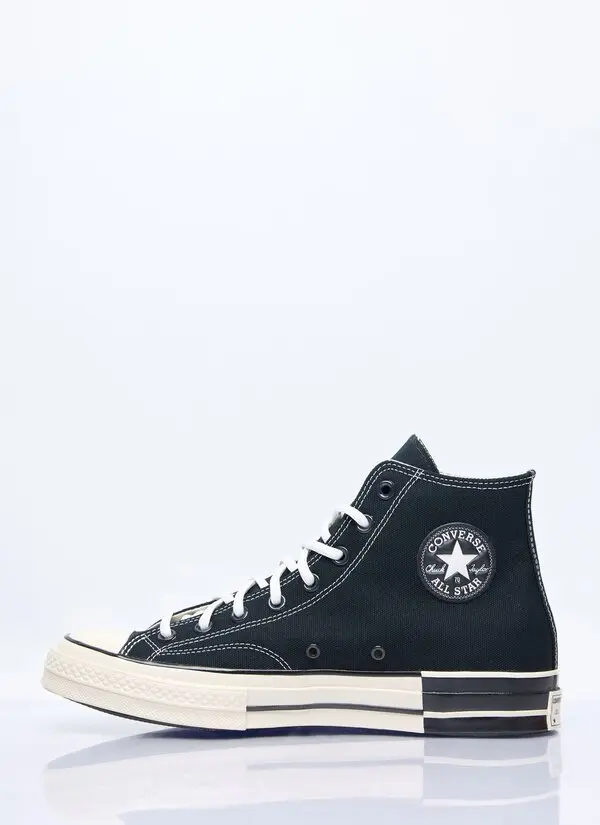 CONVERSE Chuck 70 High-top Sneakers - Black