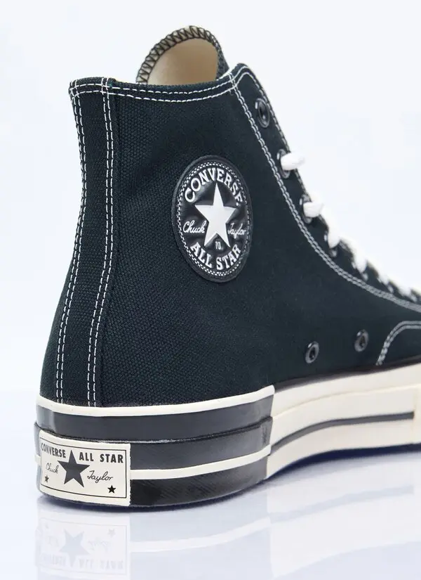 CONVERSE Chuck 70 High-top Sneakers - Black