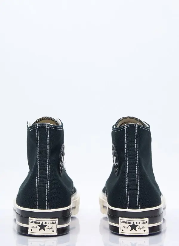 CONVERSE Chuck 70 High-top Sneakers - Black