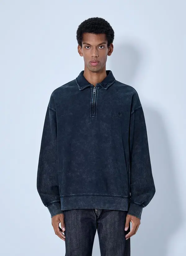 Carhartt Work In Progress Lambert Polo Sweatshirt