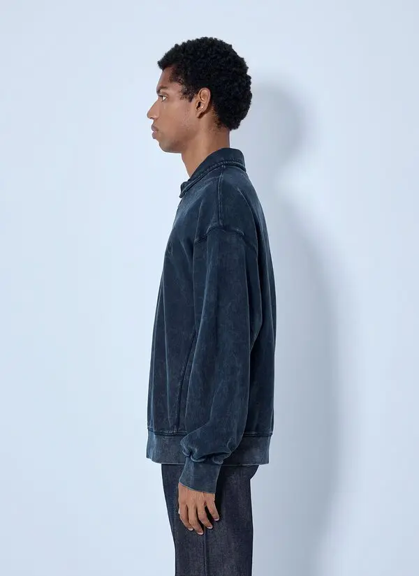 Carhartt Work In Progress Lambert Polo Sweatshirt