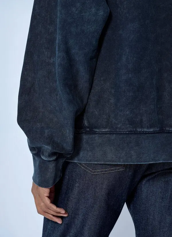 Carhartt Work In Progress Lambert Polo Sweatshirt