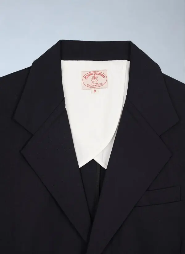 Brooks Brothers California Chino Blazer