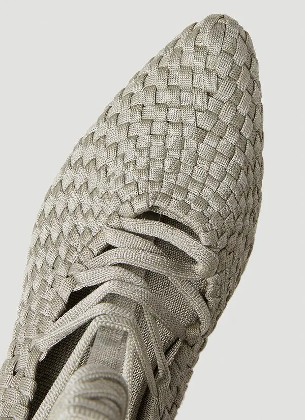 ISA BOULDER Weavestrap Heels