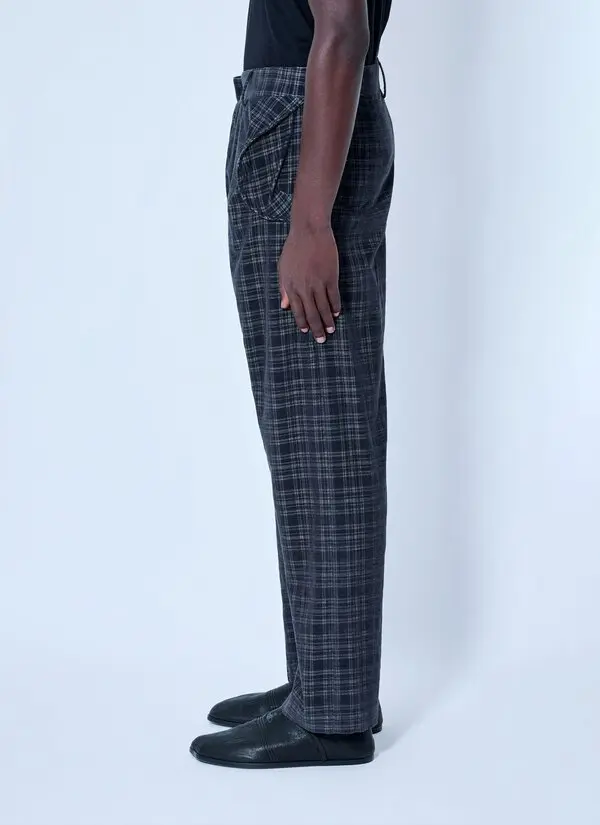 VIVIENNE WESTWOOD Straight Drunken Trousers