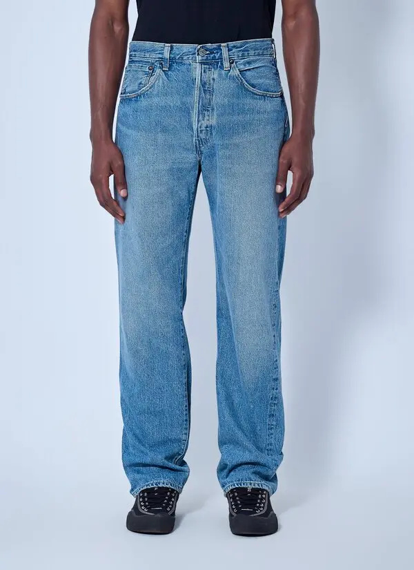 LEVI'S 1955 501 Jeans - Blue