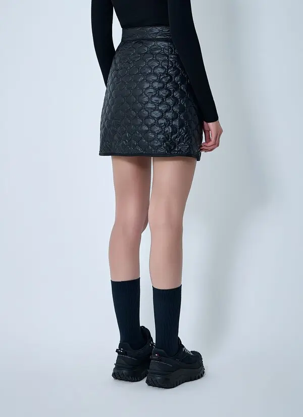 Moncler Longue Saison Mini Skirt