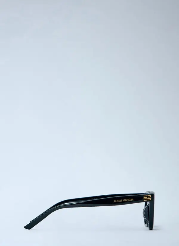 GENTLE MONSTER Gisele 01 Cat-eye Sunglasses