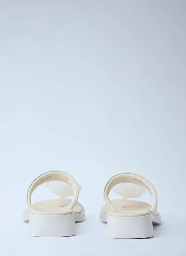 Camper Block Heel Sandals