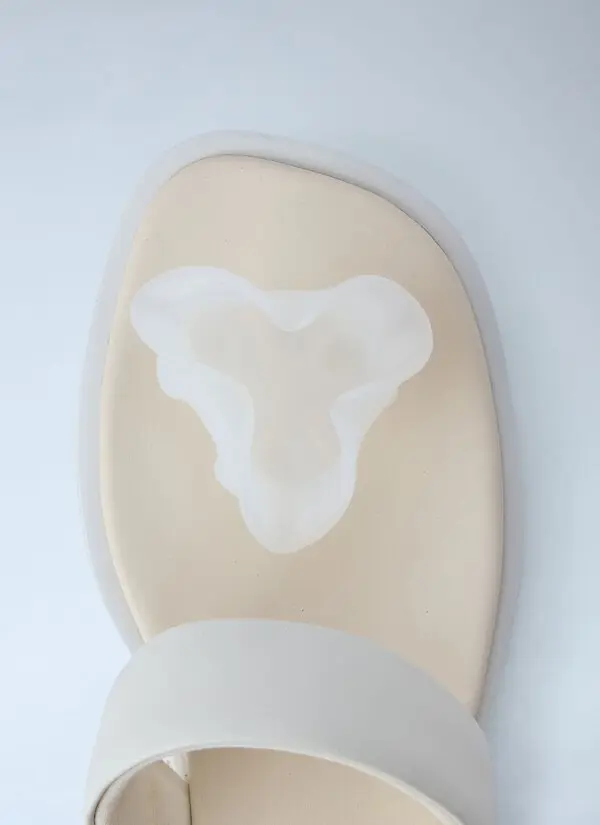 Camper Block Heel Sandals