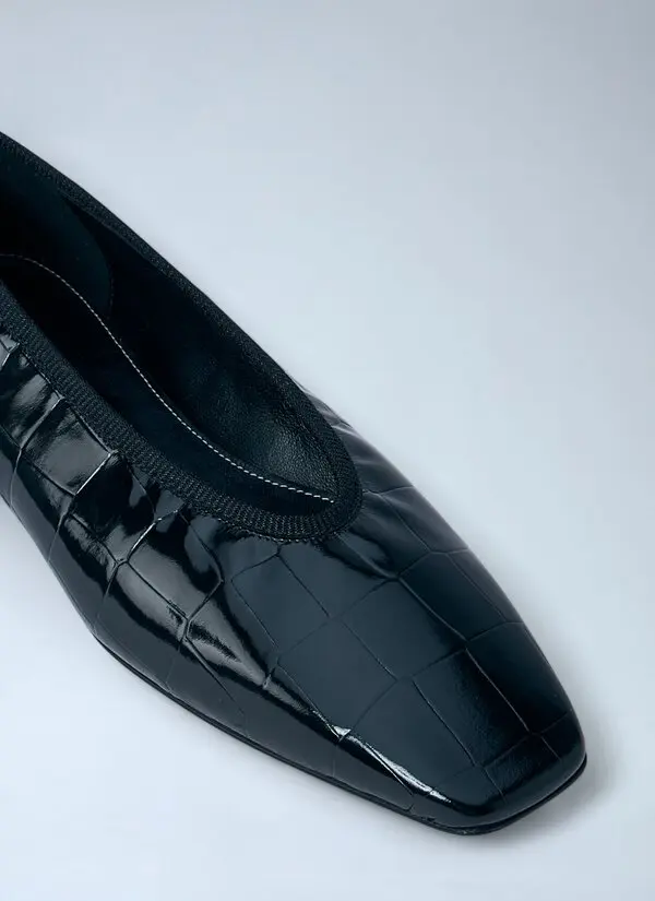 TOTEME Minimalist Ballerinas Flats