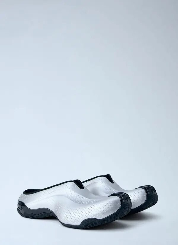 Balenciaga Basketball Mule Sneakers
