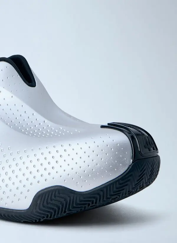 Balenciaga Basketball Mule Sneakers