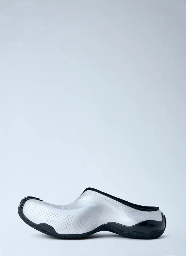 Balenciaga Basketball Mule Sneakers