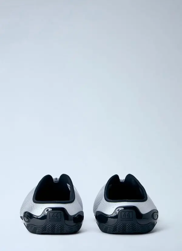 Balenciaga Basketball Mule Sneakers