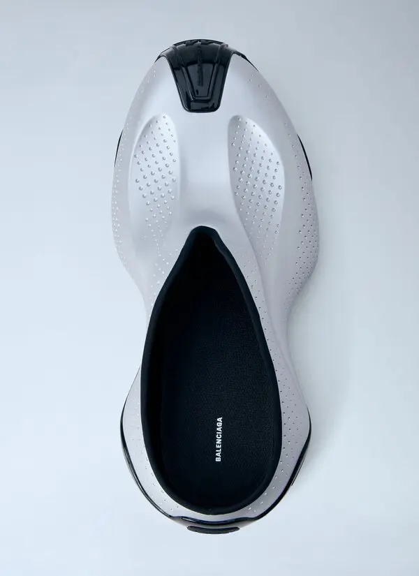 Balenciaga Basketball Mule Sneakers