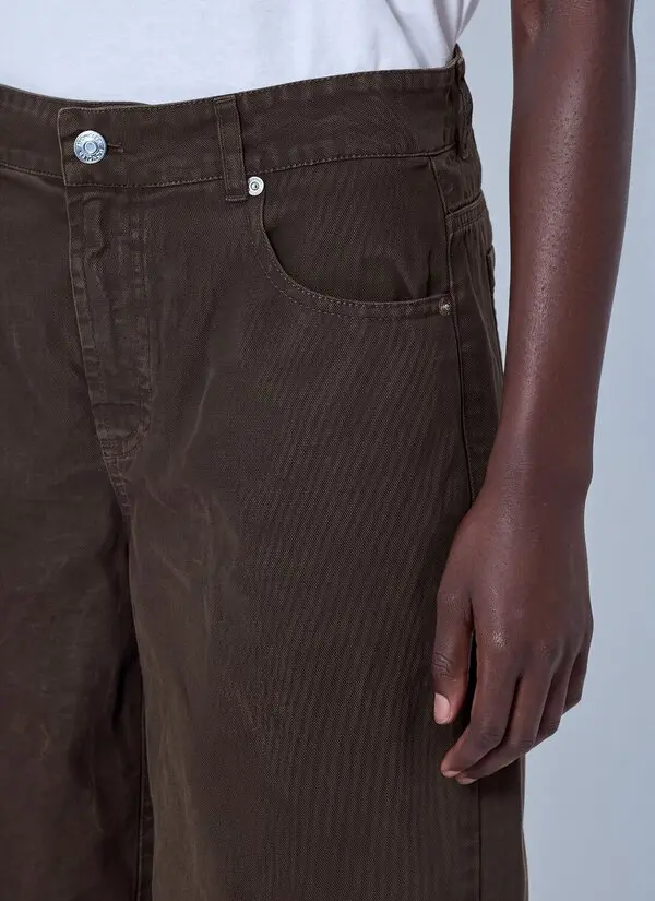 Moncler Cargo Pants With Patch Pockets
