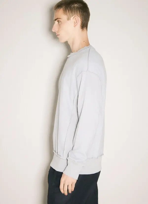 Comme Des Garçons Logo Embroidery T-shirt
