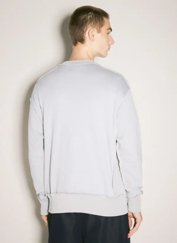 Comme Des Garçons Logo Embroidery T-shirt
